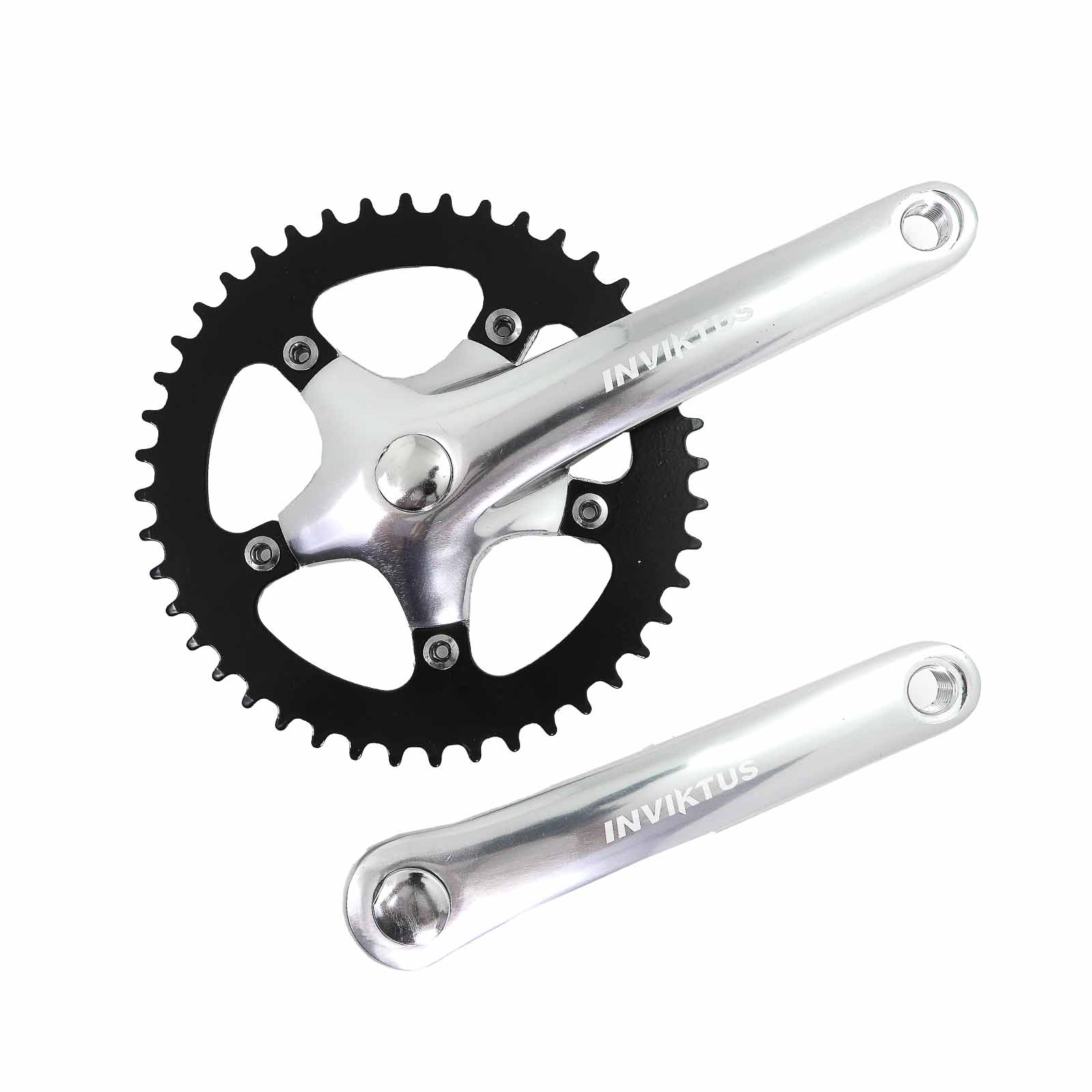 Pedivela Direita e Esquerda 44D Simples Ponta Quadrada em Alumínio ...